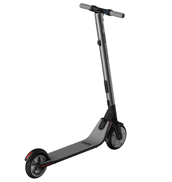 Ninebot By Segway ES2 Kickscooter — Falcon Go