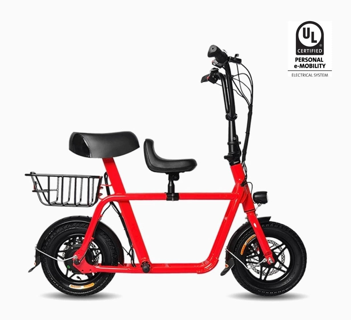 Fiido Q1 / Q1S E-Bike (Pre-Order) — Falcon Go