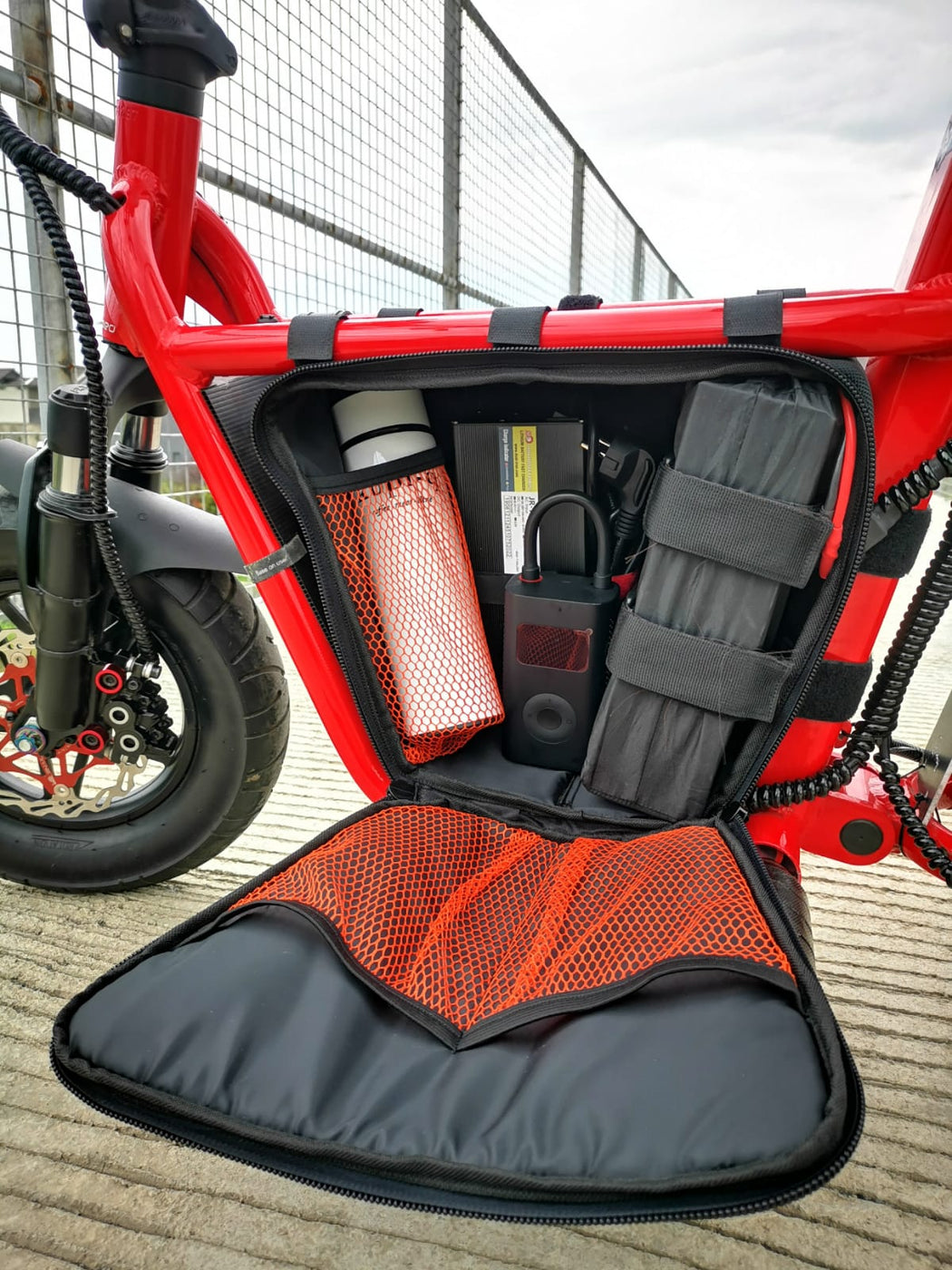 OMO Bag for Fiido — Falcon Go