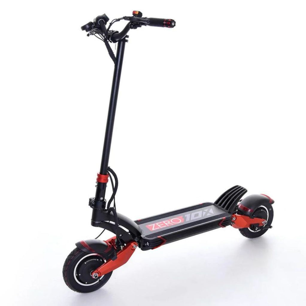 DEMO ZERO10X สกู๊ตเตอร์ไฟฟ้า E-SCOOTER ZERO10X สกู๊ตเตอร์ (ทักแชทก่อนส — Falcon Go